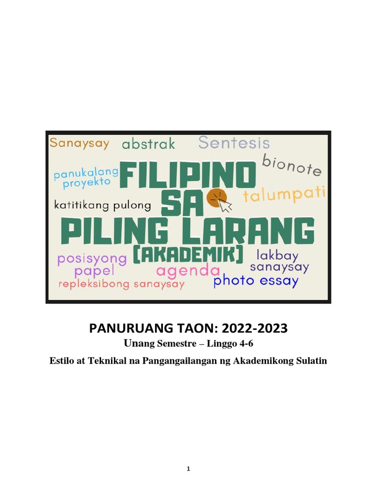 FPL Akad - Week 4 6 | PDF