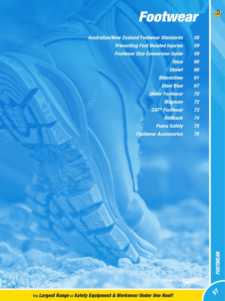 Footwear | PDF | Shoe | Boot