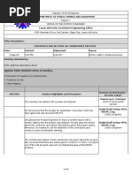 Standard Project Logbook Format DPWH | PDF | Quality Assurance ...