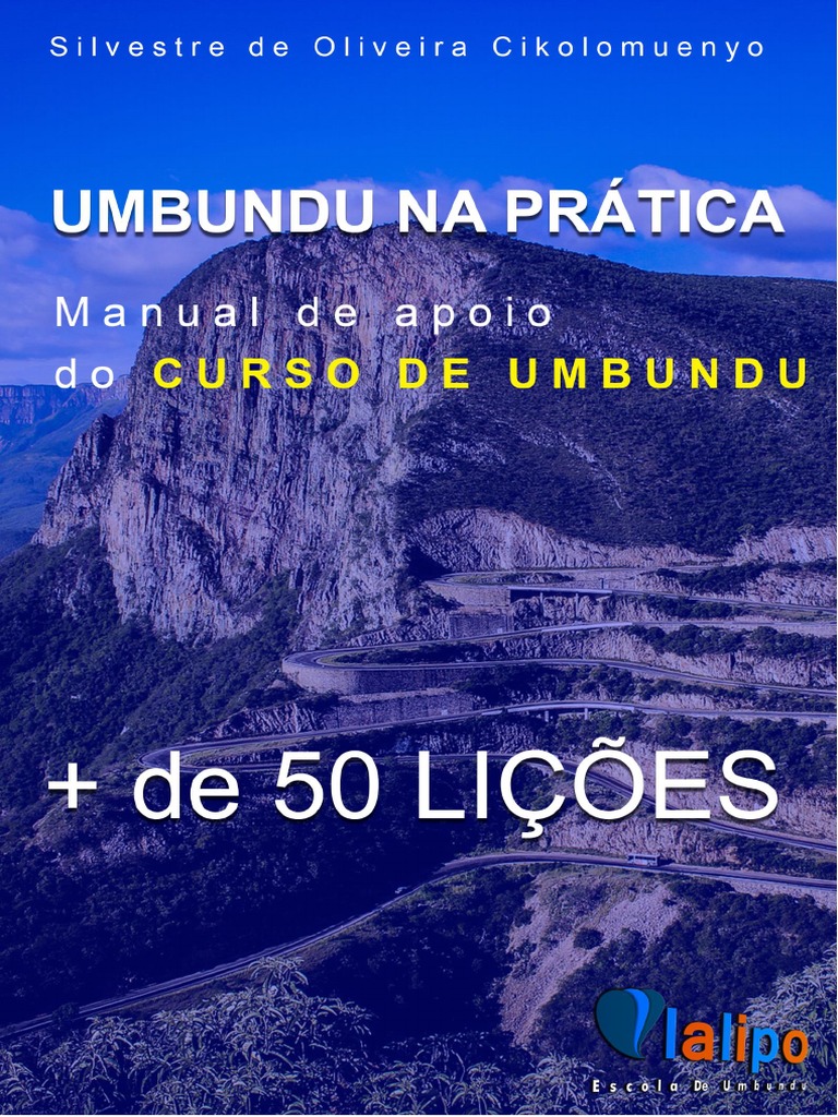 Curso Prático de Língua Umbundu | PDF