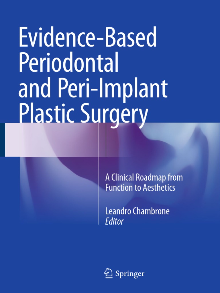Perio and Peri Implantit Plastic Surgery | PDF