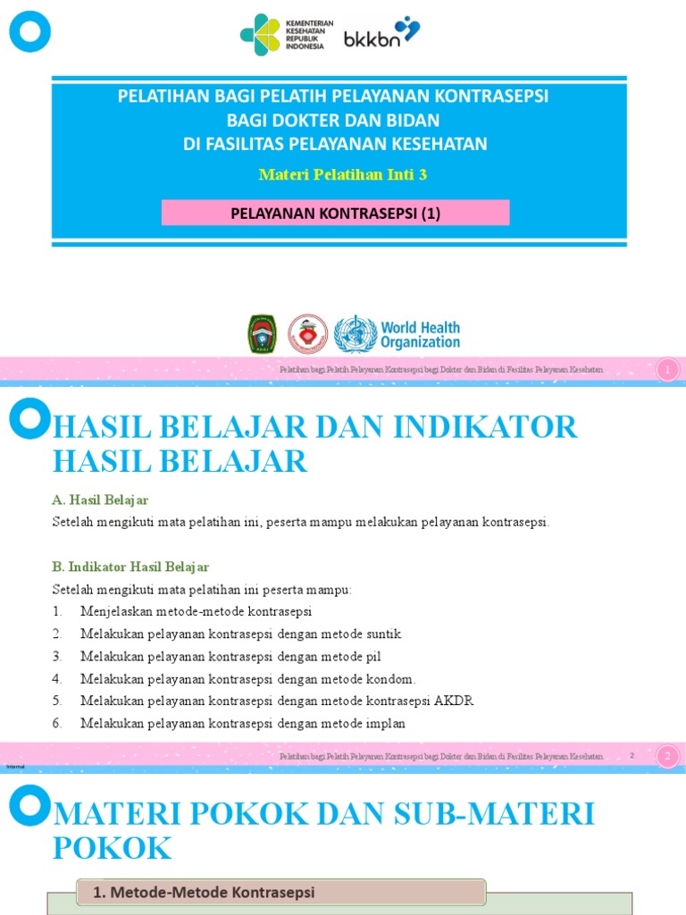 Mpi 3 - (MP 1-4) | PDF