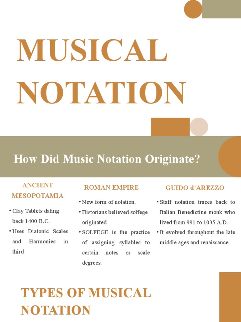 Musical Notation | PDF | Clef | Musical Notation