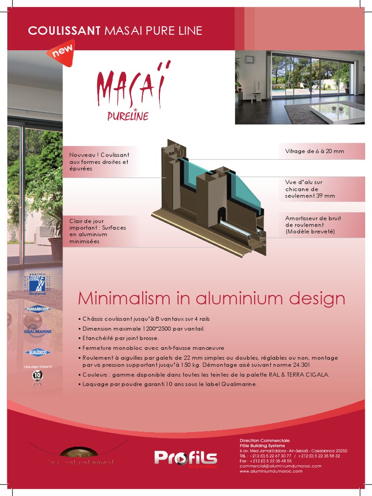 Fiche Furio Masai Pureline 2 | PDF