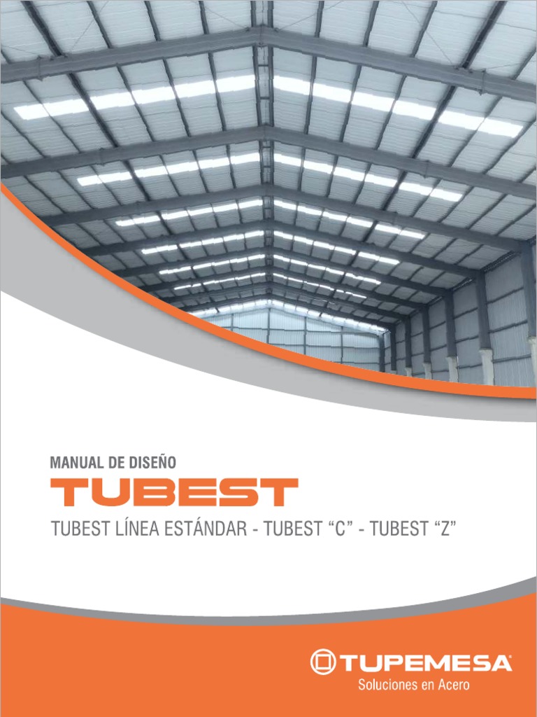 Manual de Diseño TUBEST | PDF