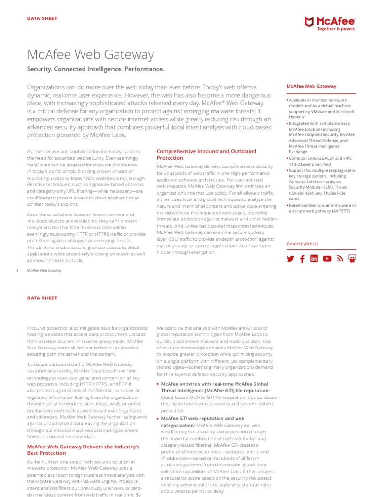 Ds Web Gateway | PDF | World Wide Web | Internet & Web