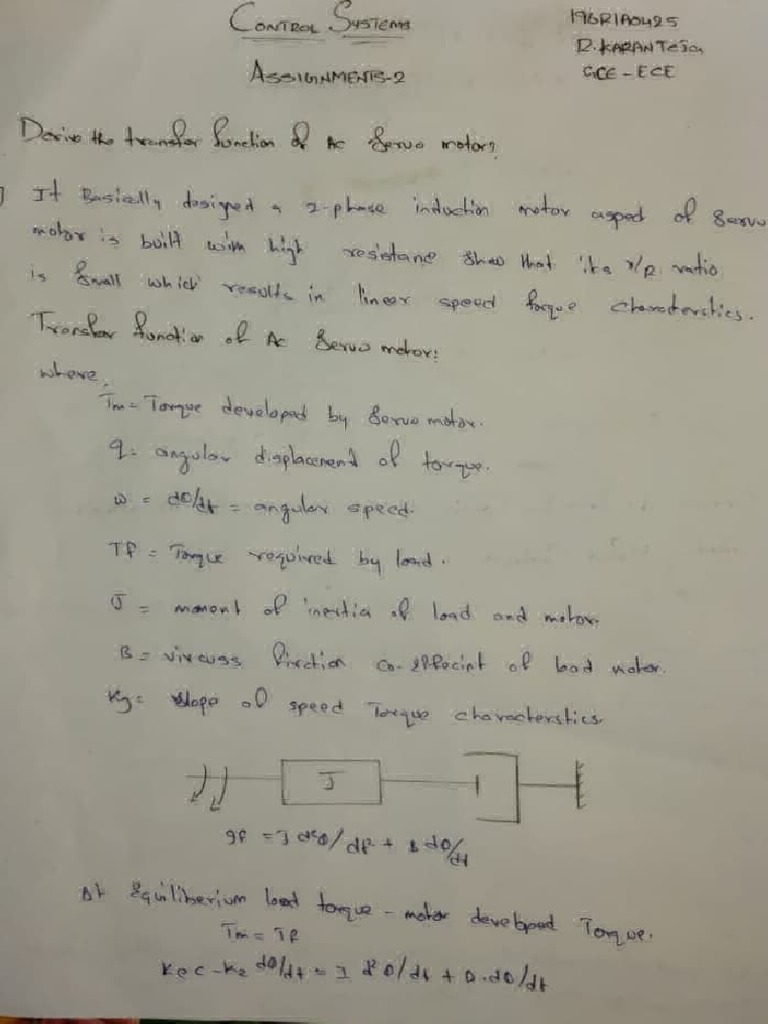 196R1A0425 CS Assignment 2 | PDF