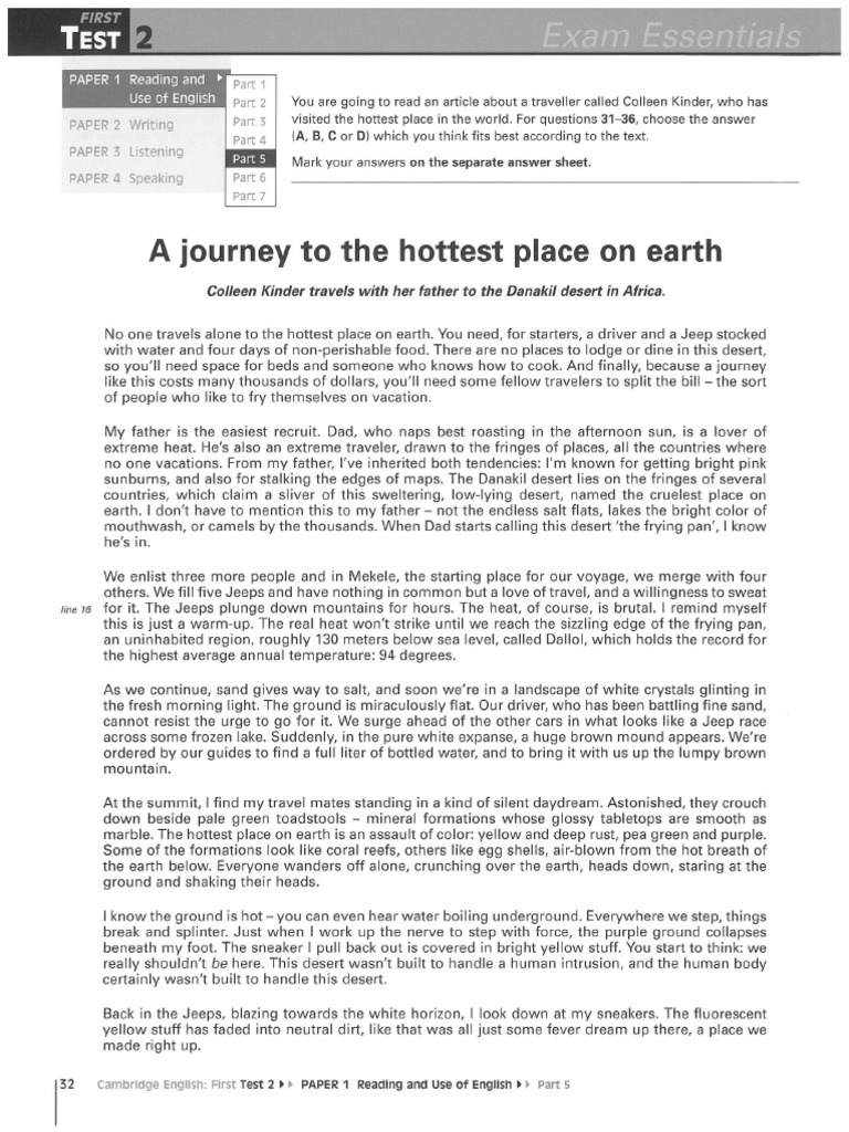 Cambridge English 2 | PDF