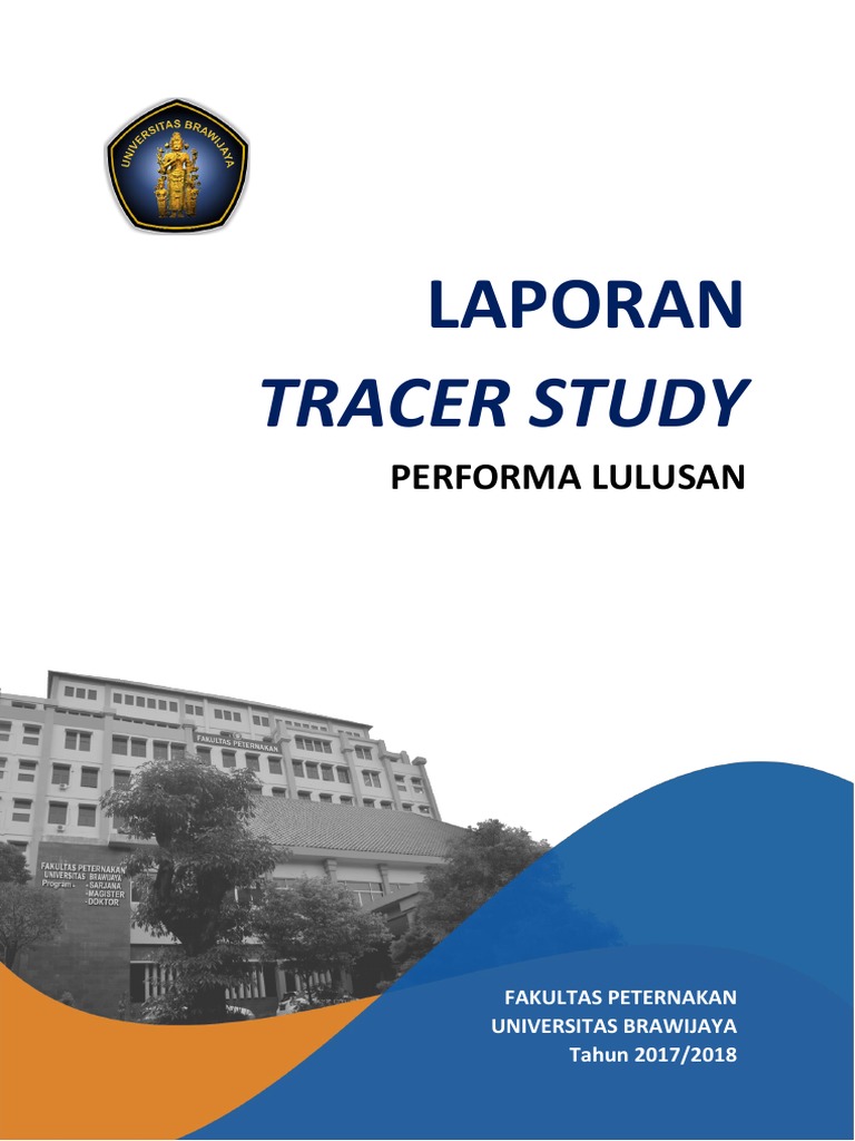 Tracer Study TS 2 2018 | PDF
