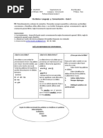 Guía de Aprendizaje Acento, Agudas | PDF | Idiomas | Estudios de idiomas extranjeros