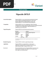 DOW Primal-As-8000-Acrylic-Emulsion | PDF | Cement | Viscosity