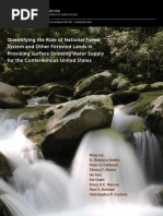 Runoff and Peak Flow Estimation - NRCS Method | PDF | Surface Runoff ...