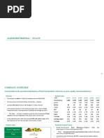 Sample CIM | PDF | Bus | Employment