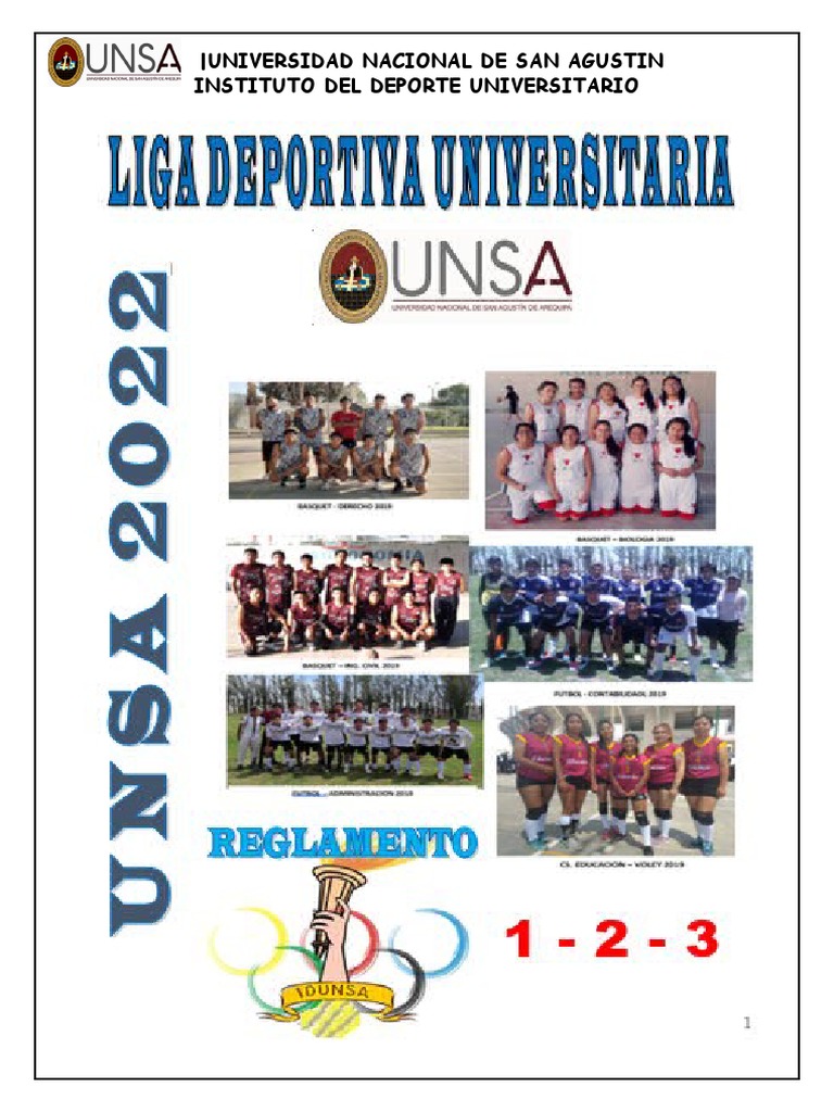 Bases Liga 1 - 2 - 3 | PDF | Asociación de Futbol | Árbitro