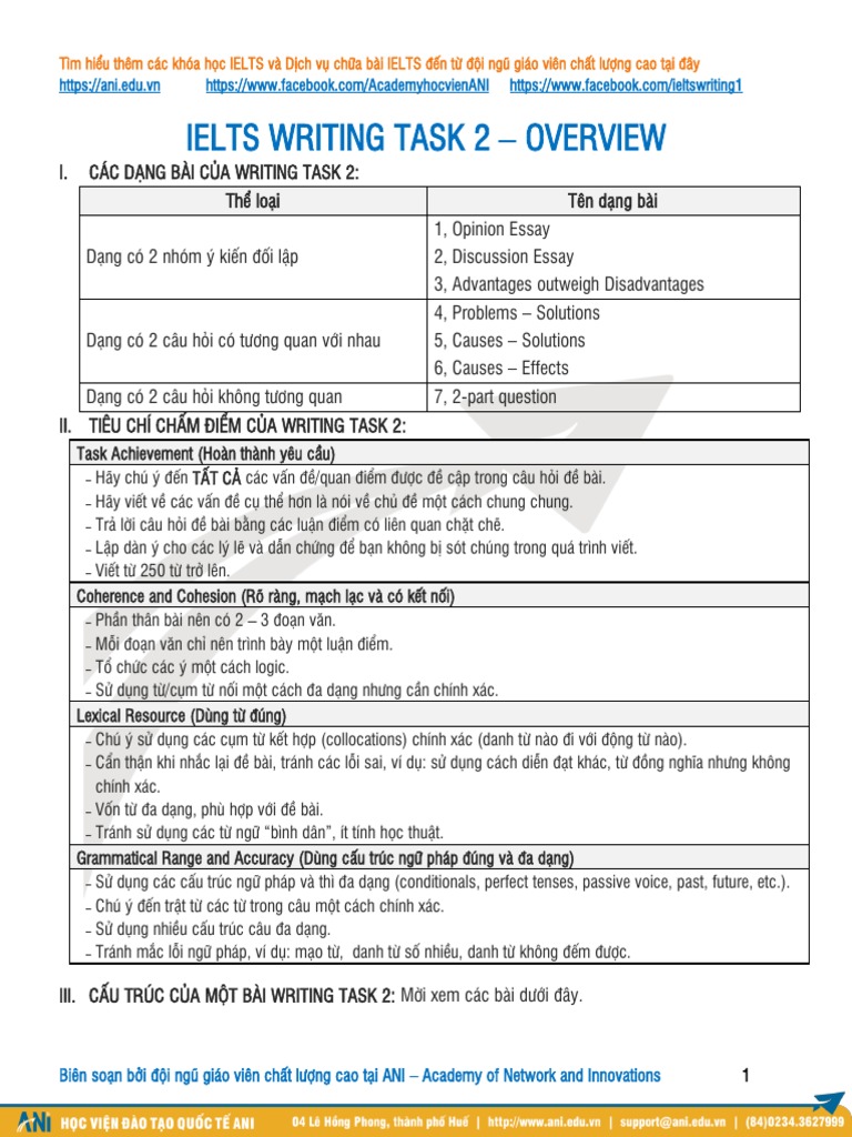 WT2 - Full Handout | PDF