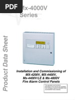 MCAG 14 - 34 Manual PDF | PDF | Relay | Transformer