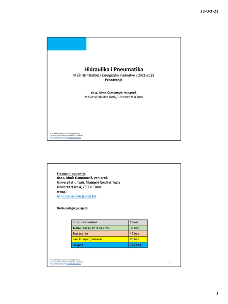 HiP (EM) A.osmanovic 2021-22-1 | PDF