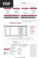 Boleta Predial Puebla Ejemplo | PDF