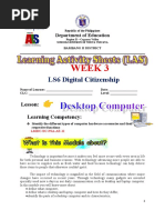 ALS REVIEWERS - ALS DepED - Alternative Learning System | PDF