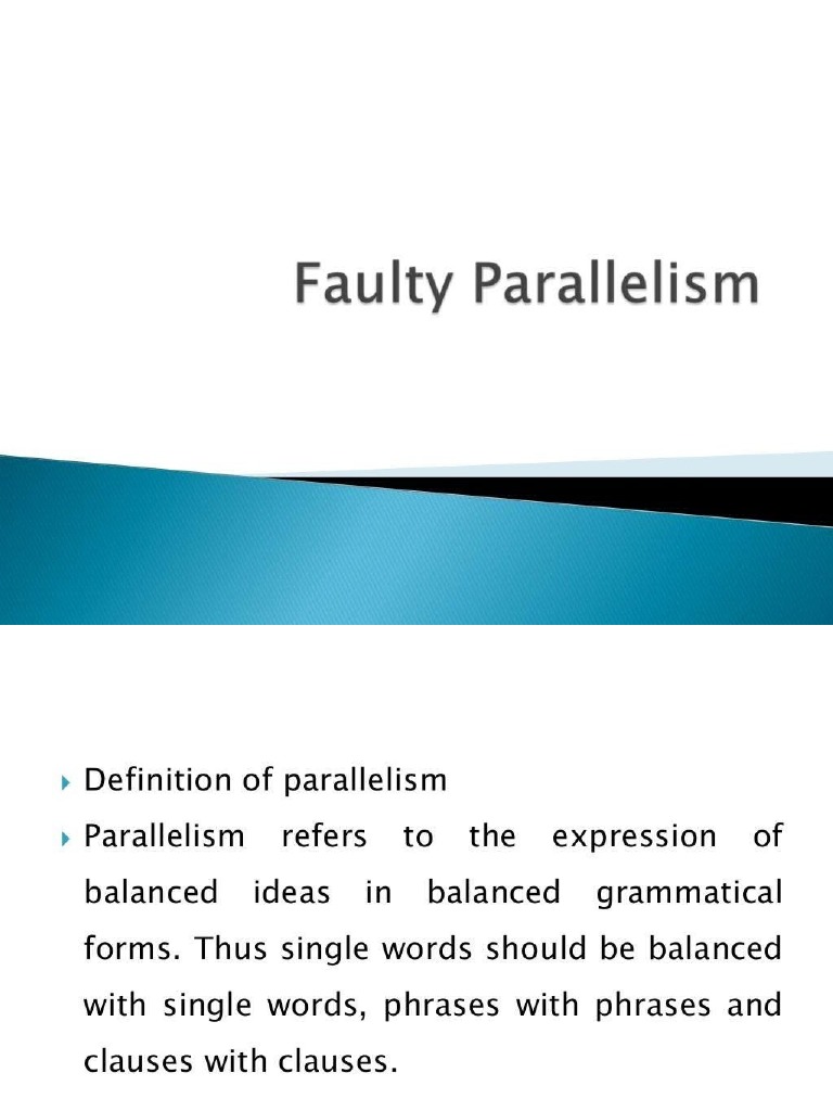 faulty-parallelism-pdf