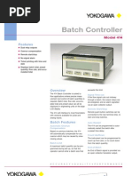 C750 Bagging Controller | PDF | Input/Output | Computer Hardware