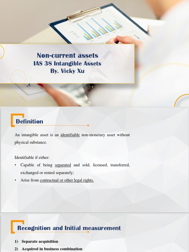 IAS 38 Intangible Assets | PDF | Intangible Asset | Fair Value