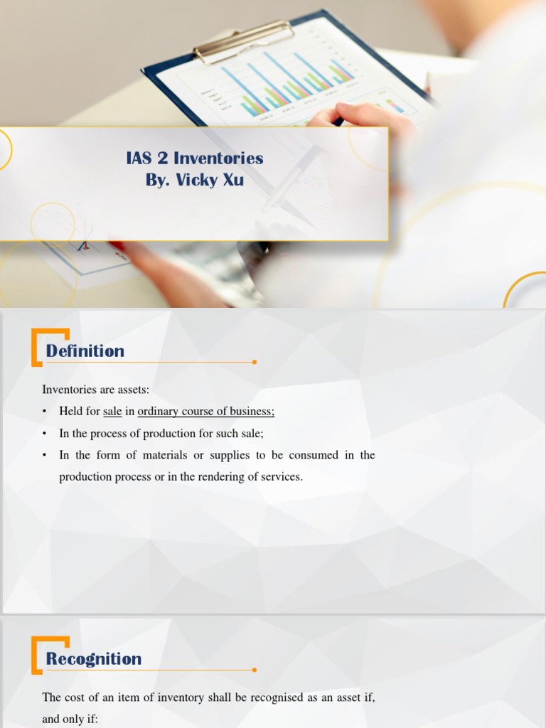 Determining Net Realizable Value for Coal Inventory Under IFRS | PDF ...