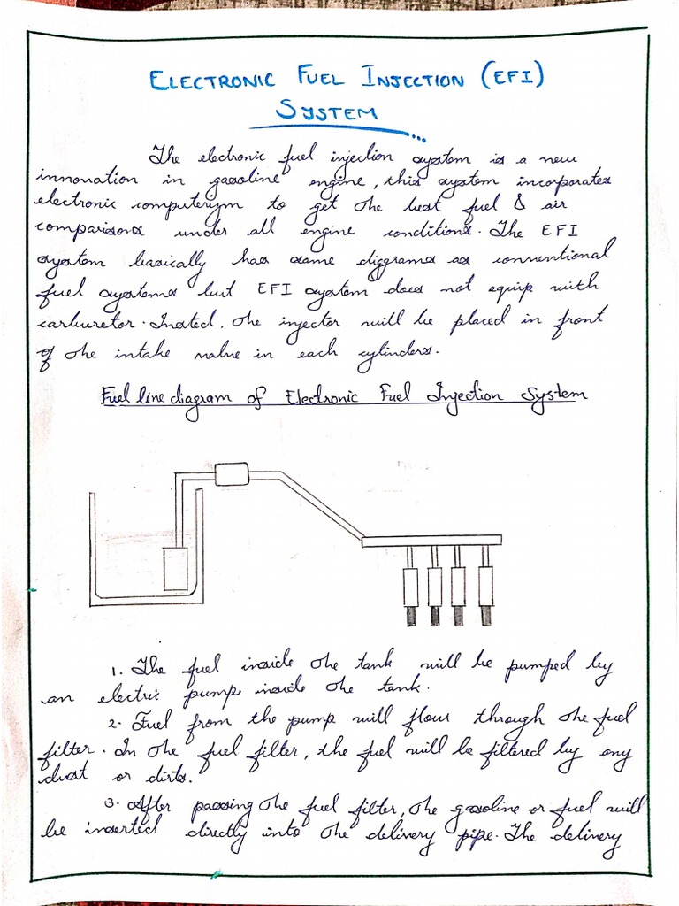 EFI System Assignment | PDF