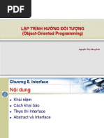 CS414B - TRACNGHIEM - NET -OOP - Đề | PDF