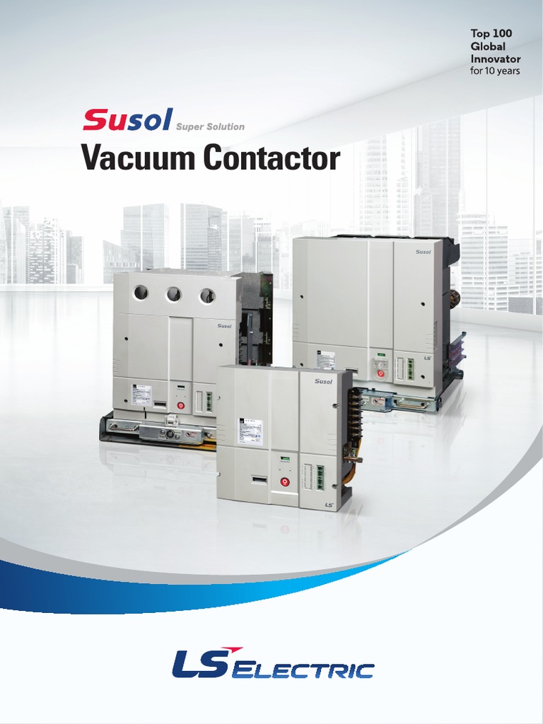 (Susol VCS) Catalog en 202104 | PDF | Mains Electricity | Fuse (Electrical)