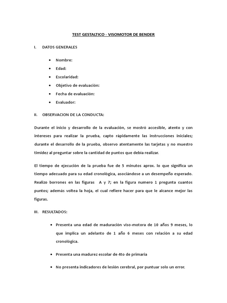 Pruebas Aplicadas | PDF | Amor | Sicología Pruebas Aplicadas | PDF | Amor | Sicología