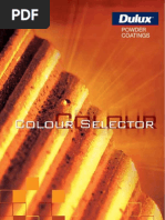 Revell Conversion Color Chart | PDF | Blue | Green