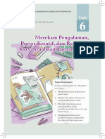 Dokumentasi Karya Seni Rupa Dalam Jurnal Visual | PDF