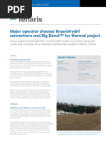 TenarisHydril PH6™ / PH4™ / CS® Connections | PDF | Technology ...