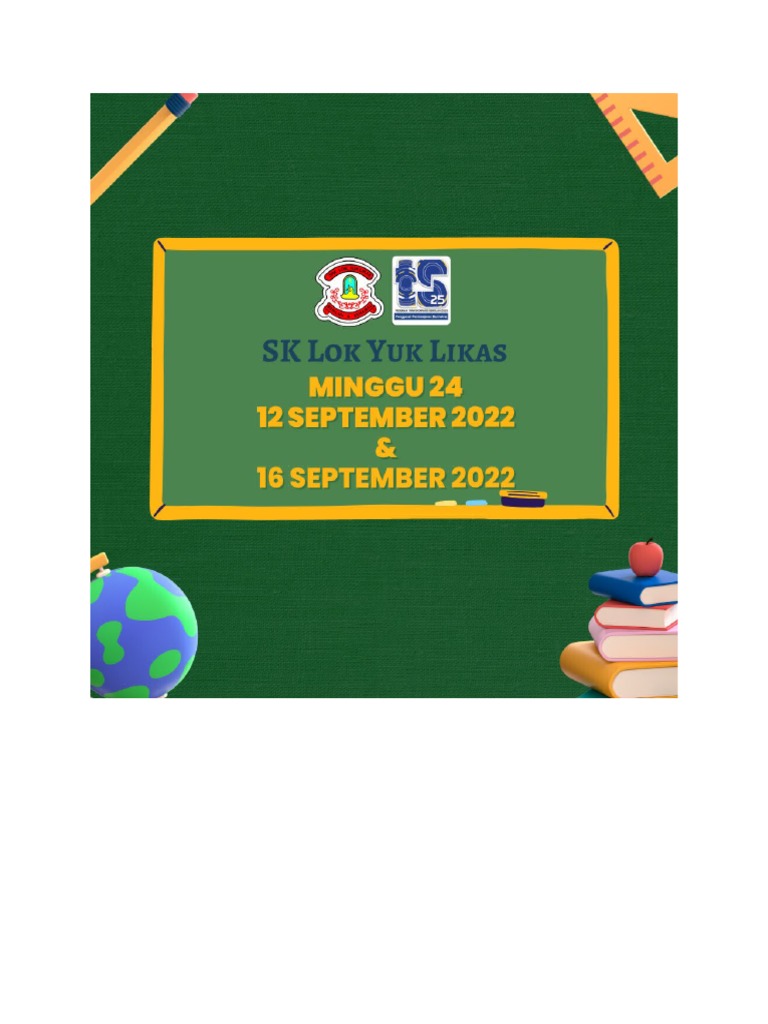 E-Rph - Minggu 24 | PDF