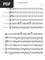 Felicità: Lyrics and Sheet Music | PDF