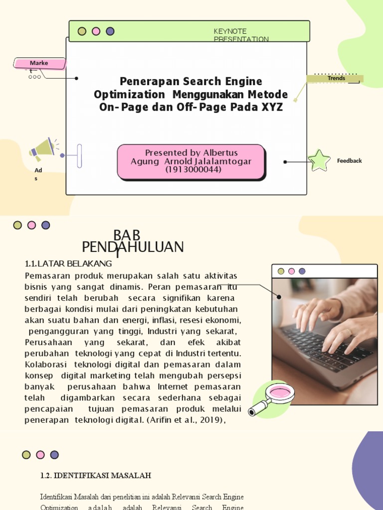 Sempro - Bab 1 | PDF Sempro - Bab 1 | PDF