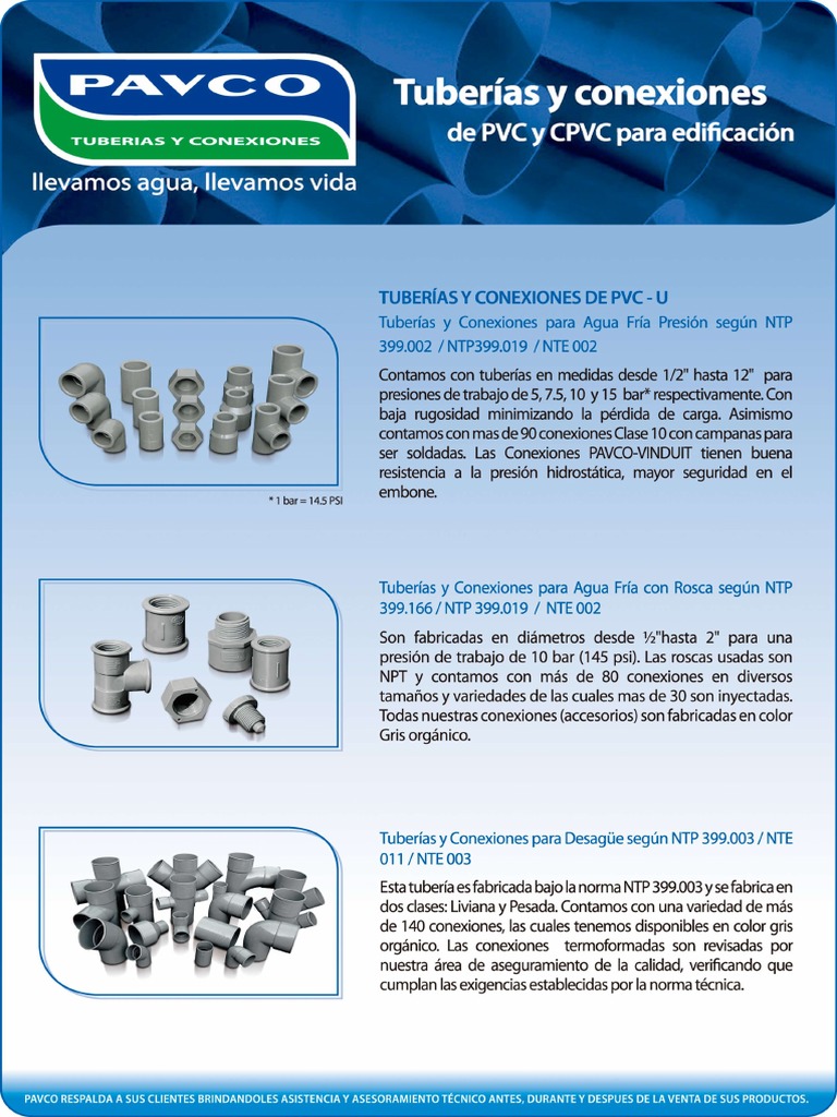 Accesorios en Tuberias | PDF