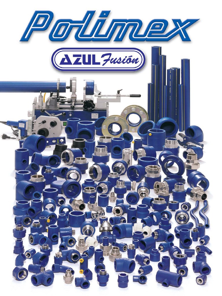 Azul Fusion ManualTec | PDF | Expansión térmica | Química