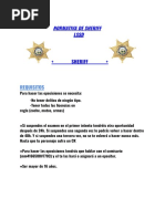 Requisitos y Normas para CNP en Fivem | PDF | Policía | Justicia penal