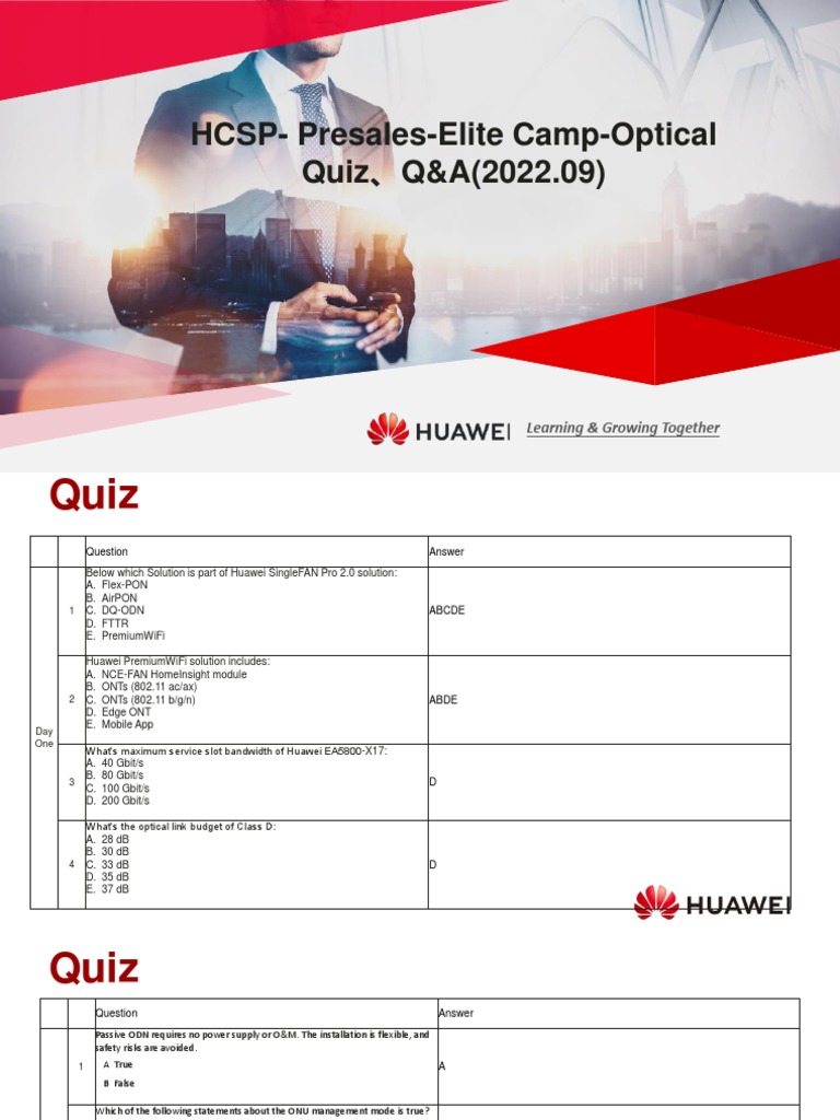 HCSP Fiber All | PDF | Computer Network | Network Switch