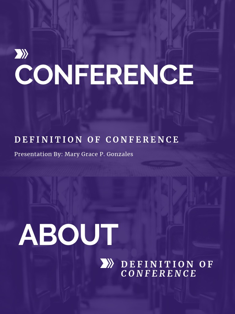 Conference | PDF