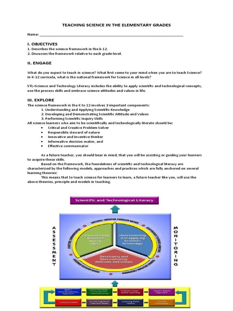 Module 2 M. Gonzales | PDF | Science | Critical Thinking