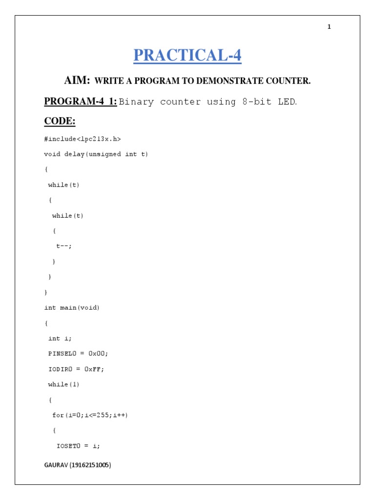 Esd Prac4 | PDF | Software Engineering | Computer Programming