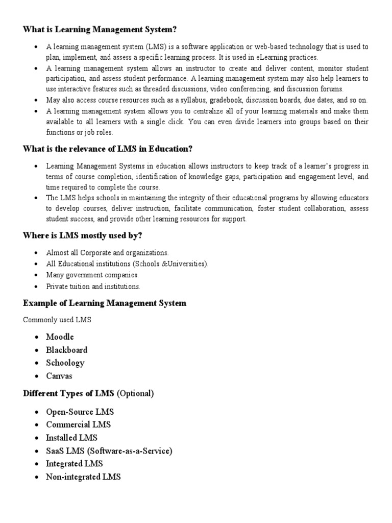LMS Hotel | PDF | Learning | Computing