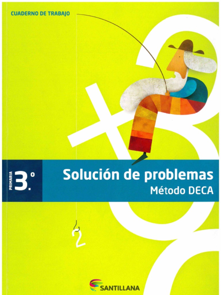 Problemas 3 - Metodo Deca | PDF Problemas 3 - Metodo Deca | PDF
