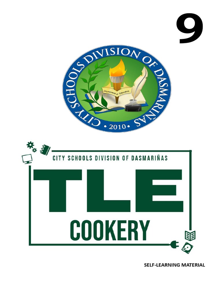 Tle Cookery 9 | PDF | Hors D'oeuvre | Pickling
