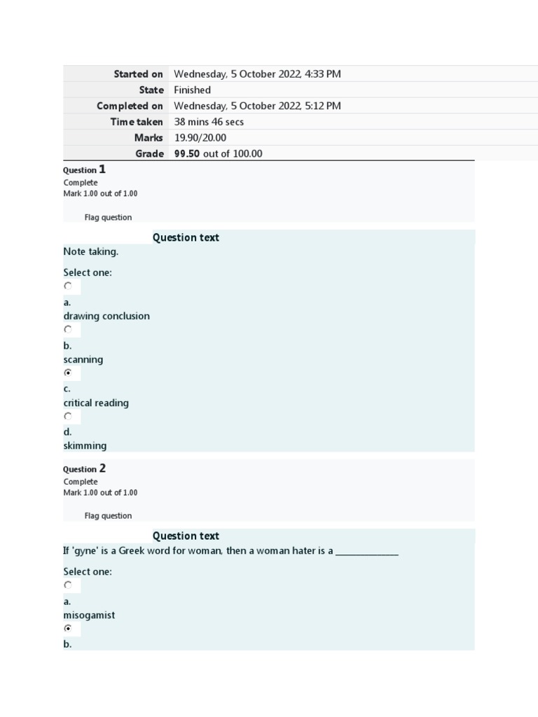 EAPP Performance - Task1 | Download Free PDF | Adolescence | English Language