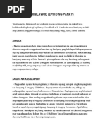 Epiko Ni Labaw Donggon | PDF