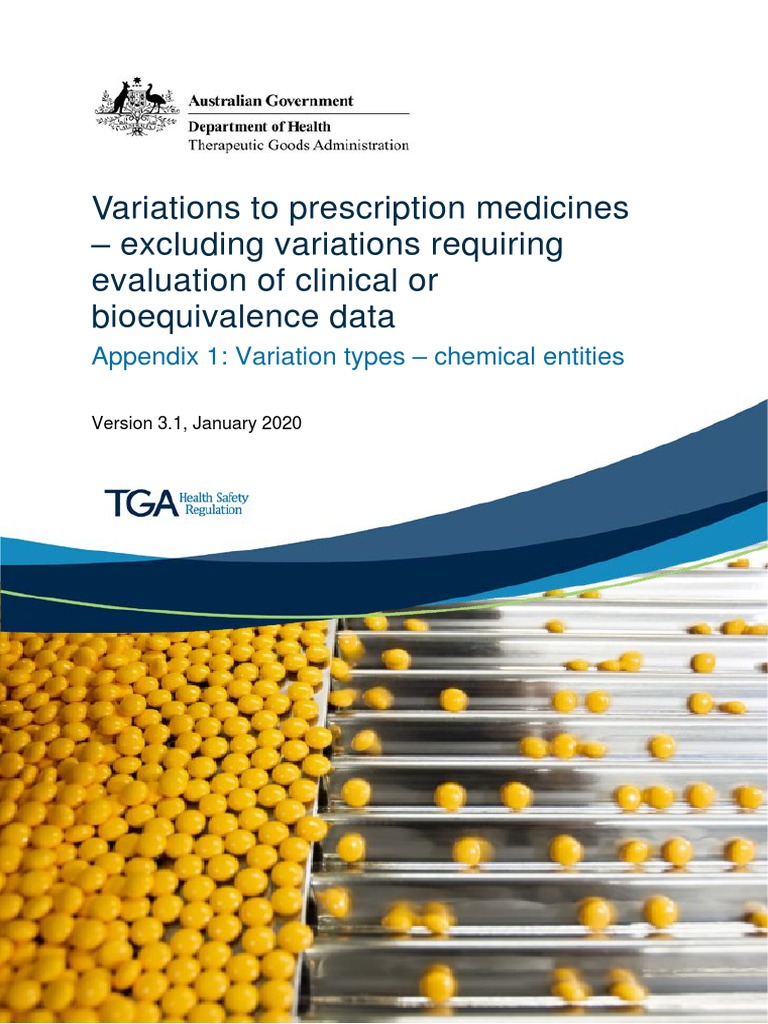 Variations TGA | Download Free PDF | Chemistry | Dose (Biochemistry)